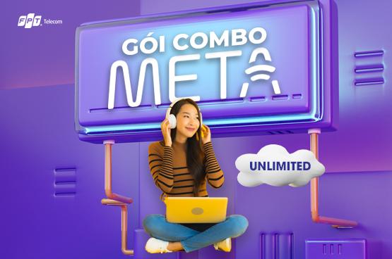 Combo - Meta - WIFI FPT